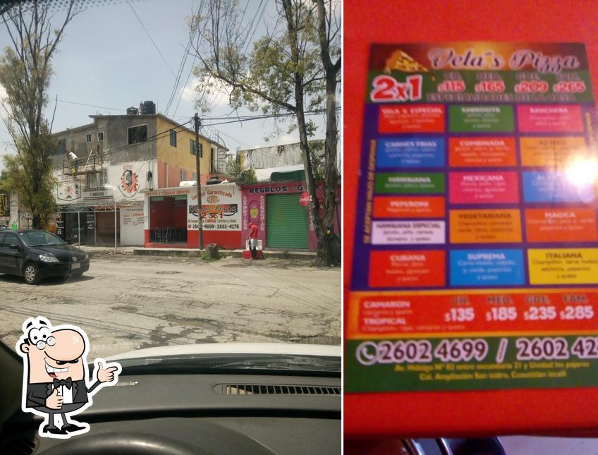 Vela's pizza, Cuautitlán Izcalli - Menú del restaurante, precios y reseñas