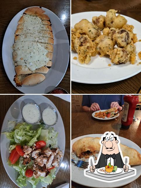 Winstead's American Grill & King Of Pizza, Rockwood - Restaurant menu ...