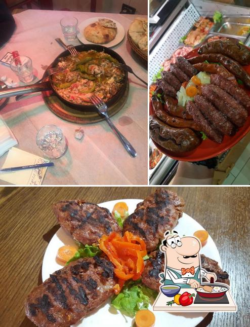 Zgara Te Pazari, Tirana - Restaurant menu, prices and reviews