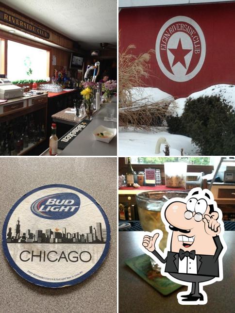 Riverside Club, Elgin - Restaurant menu, prices and reviews