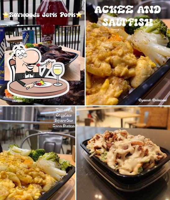 Roywoods, Toronto, St. Andrew - Restaurant menu, prices and reviews