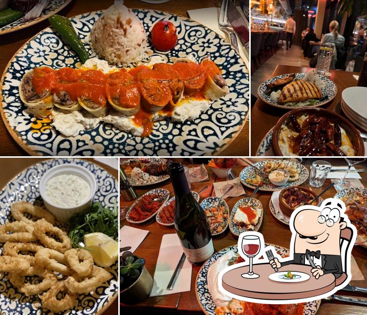 Rumeli Restaurant * Meze & Grill, Munich - Menú del restaurante ...
