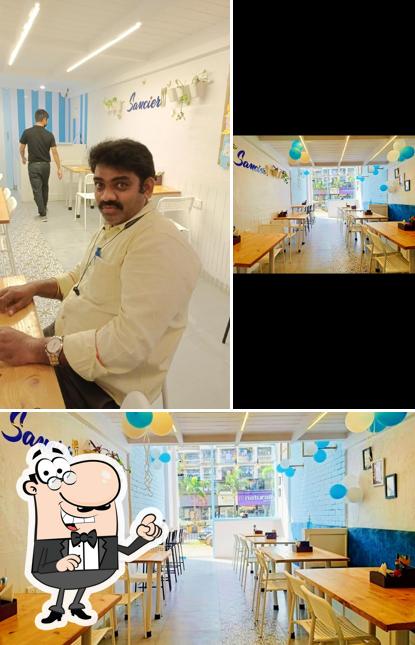Saucier Restaurant Seawoods, Navi Mumbai - Restaurant reviews