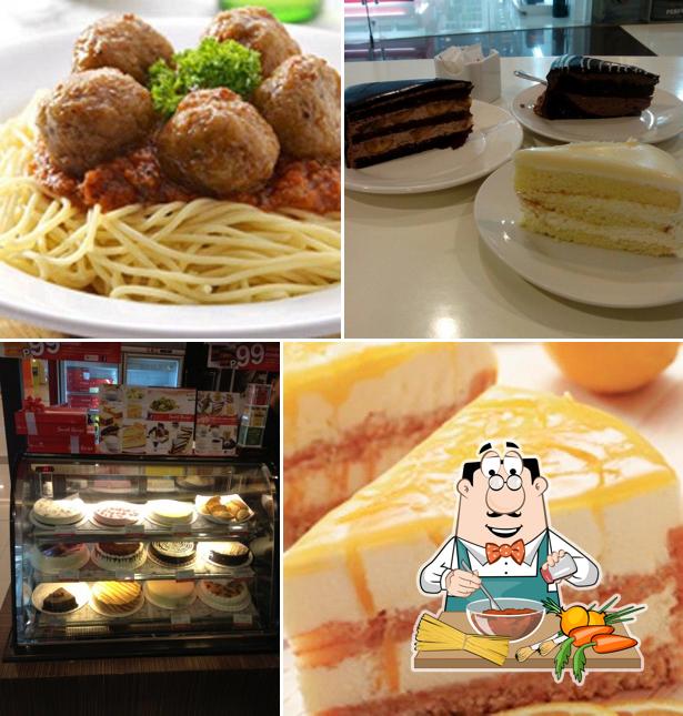 Secret Recipe, Quezon City - Restaurant menu, prices and reviews