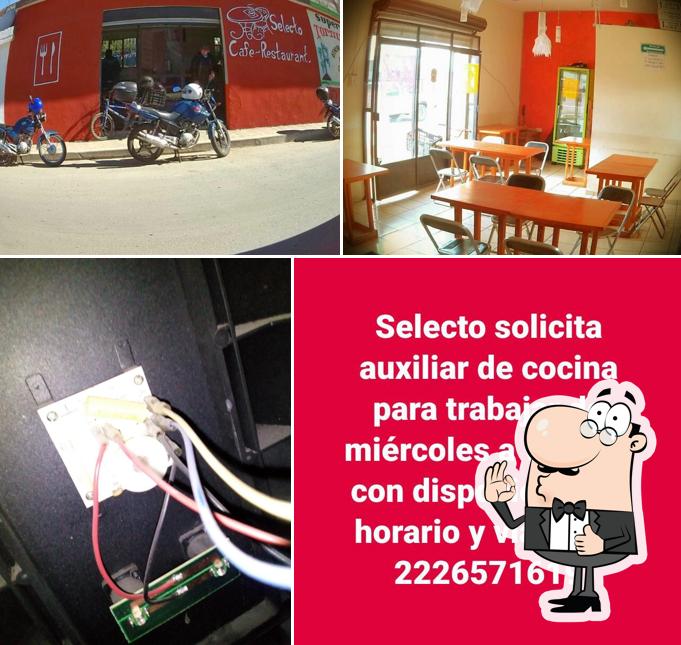 Selecto Café Restaurant., Puebla City - Restaurant reviews