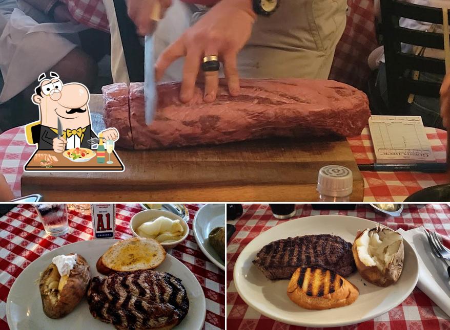The Beefmastor Inn, Wilson - Restaurant menu, prices and reviews