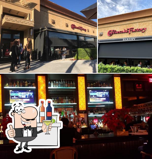 The Cheesecake Factory, 14559 SW 5th St in Pembroke Pines - Restaurant ...