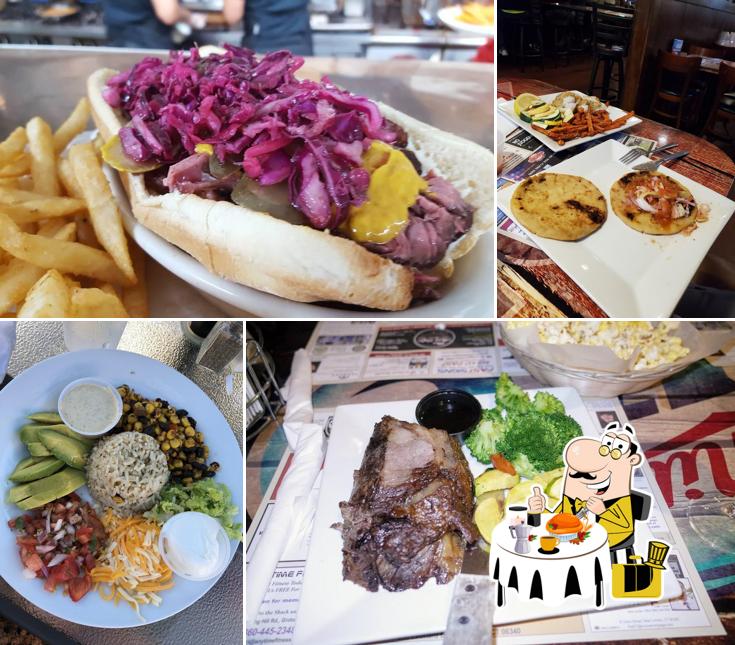 The Spot Cafe, Groton - Restaurant menu, prices and reviews