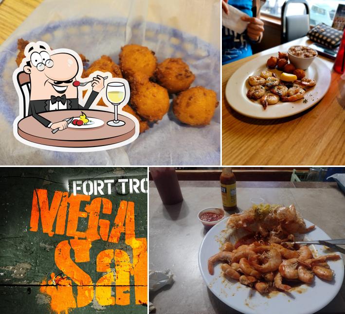 The Troff in Eustis - Restaurant menu and reviews