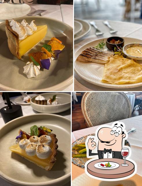 Tillerman Seafood Restaurant, Brisbane - Restaurant menu, prices and ...