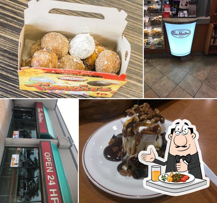 Tim Hortons, Toronto - Restaurant menu, prices and reviews