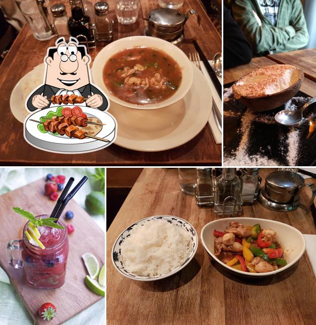 Took Took West Hampstead, London - Restaurant menu, prices and reviews