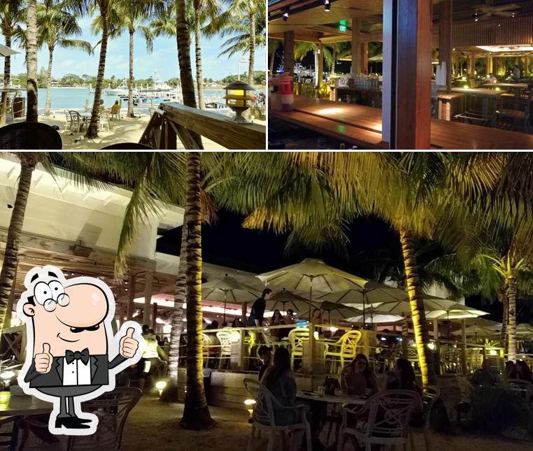 U-Tiki Beach in Jupiter - Restaurant menu and reviews