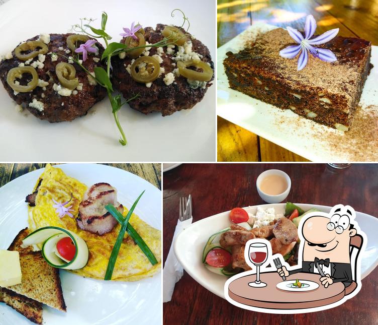 Zucchini Restaurant, Wilderness - Restaurant menu, prices and reviews