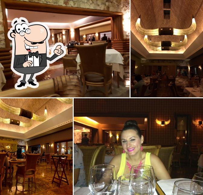 El Rancho Steak House steakhouse, Mexico, Chetumal Puerto Juarez ...