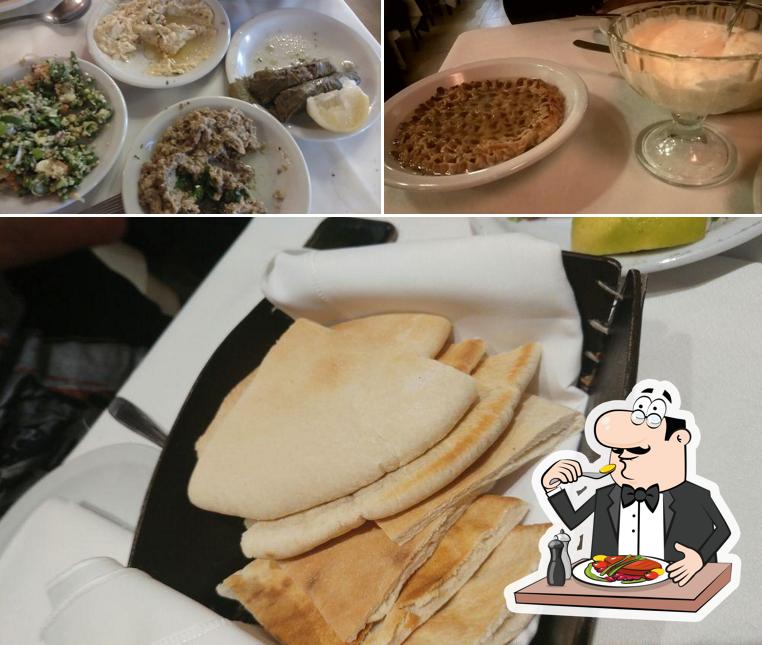 Sarkis, Buenos Aires - Menú del restaurante, precios y reseñas