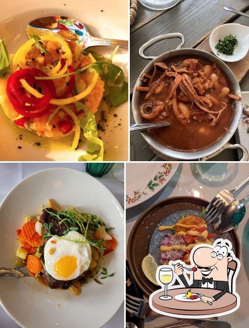 Mercado Restaurant in Toronto - Restaurant menu and reviews