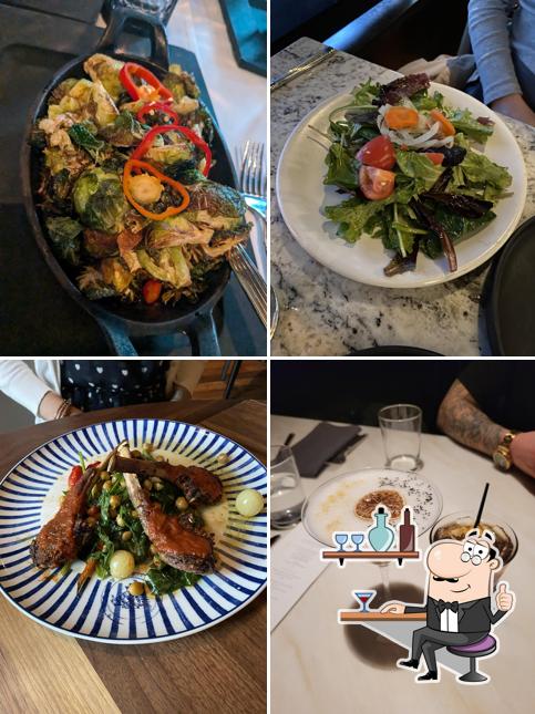 Baldamar, Roseville - Restaurant menu, prices and reviews