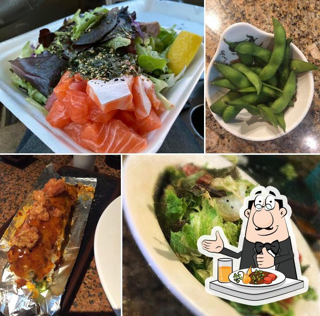 Niko Niko Sushi in Burbank - Restaurant menu and reviews