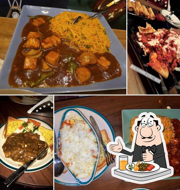 10 Downing Street - Begumpet, Hyderabad, Tycoon - Restaurant menu and ...