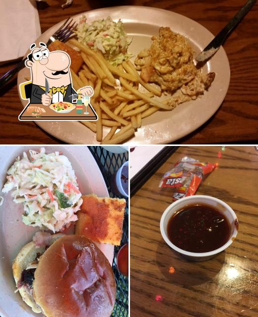 CarterQue BBQ & Grilling Co. in Mount Airy - Restaurant menu and reviews