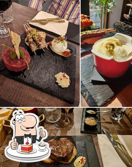 La Filetteria Italiana Osteria - Premuda, Milan - Restaurant menu ...