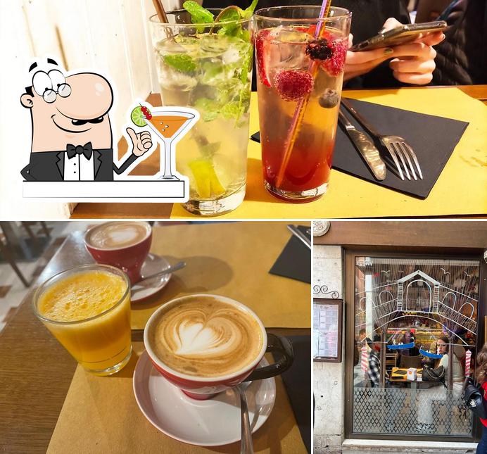 Brunch Cafe, Venice - Restaurant menu and reviews