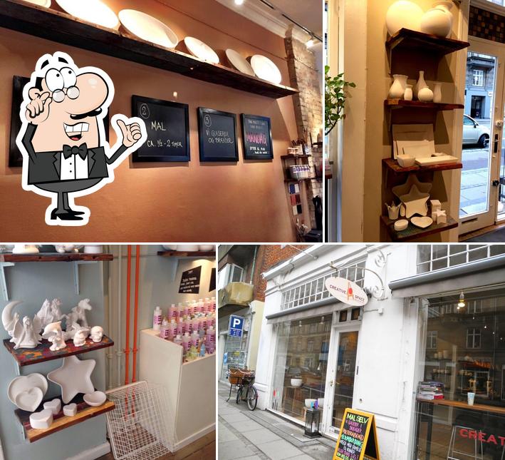 Creative Space cafe, Frederiksberg - Restaurant reviews