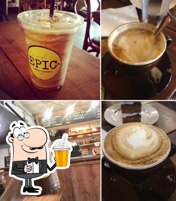 Epic Coffee Roastery cafe, Pasig, 7 E Capitol Dr - Restaurant reviews