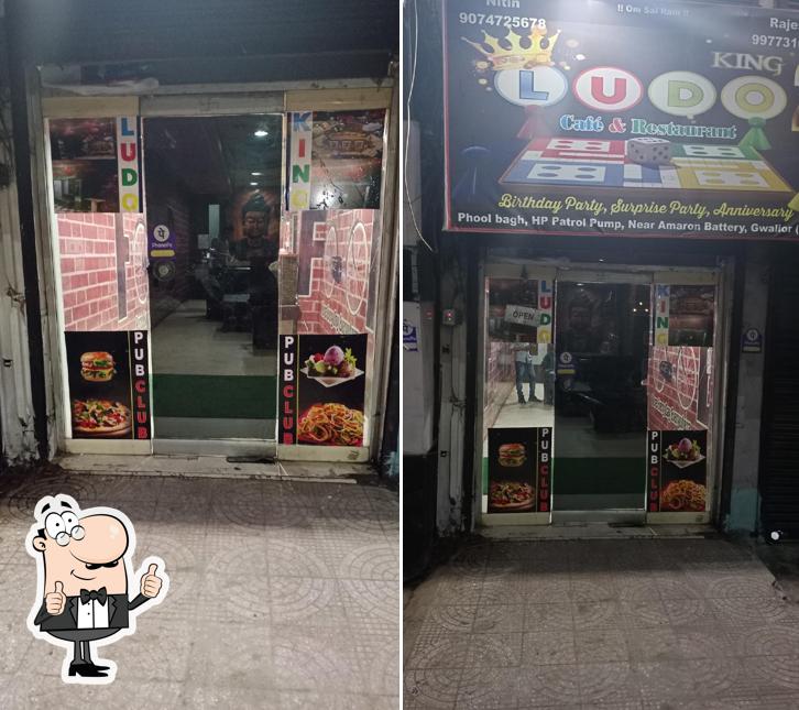 Ludo Cafe And Restaurant, Gwalior - Restaurant menu, prices and reviews