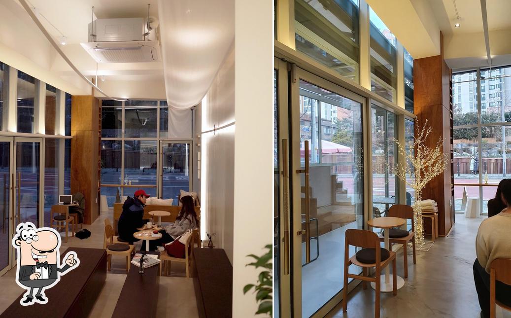 Neun Coffee cafe, Seoul - Restaurant reviews