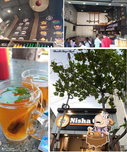 Nisha cafe, Chennai, Mannadi - Restaurant menu, prices and reviews