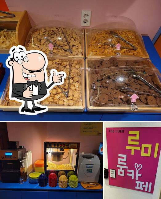 The LUMI cafe, Seoul - Restaurant reviews