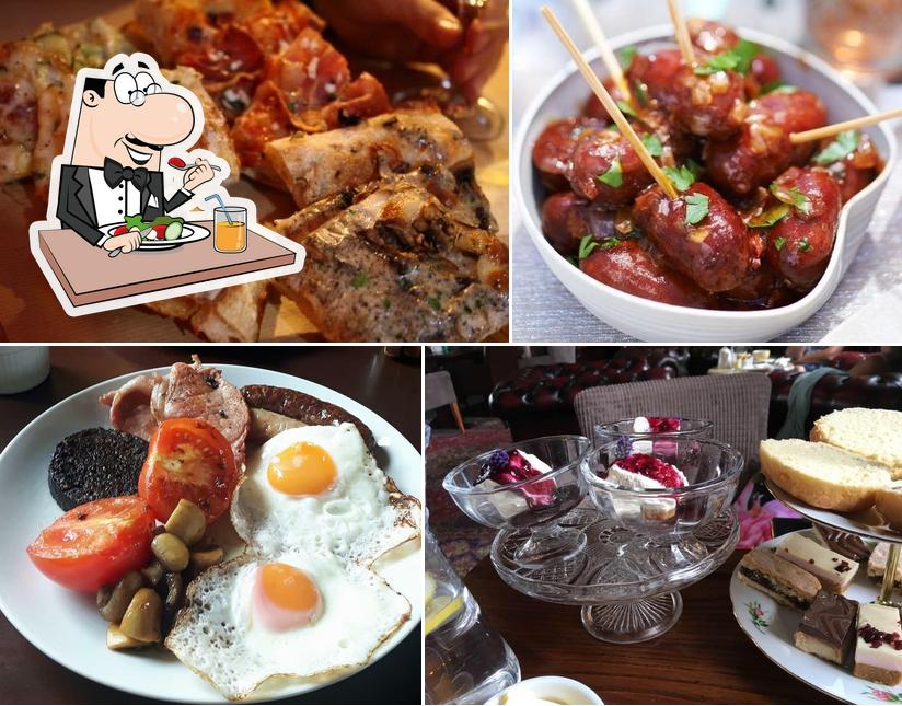 Cafe 1909 in Strichen - Restaurant reviews