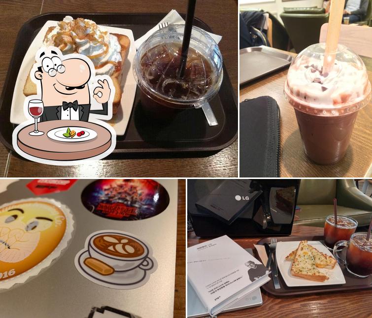 White Chocola cafe, Seoul, 서초구 마방로2길 29
