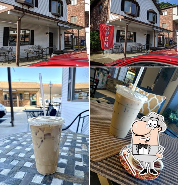 Common Grounds Cafe & Lounge, Wilbraham - Restaurant menu, prices and ...