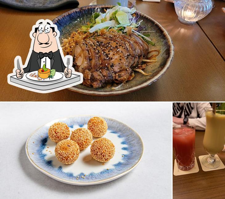 DOAN Restaurant - Asian Fusion & Sushi Bar, Berlin - Speisekarte ...