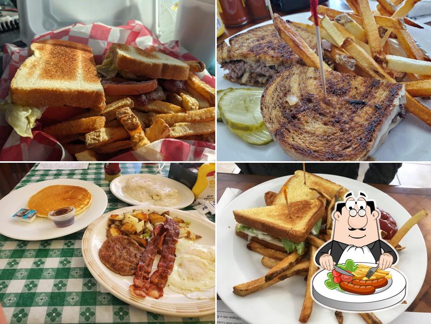 Dinky Diner, Goldfield - Restaurant menu, prices and reviews