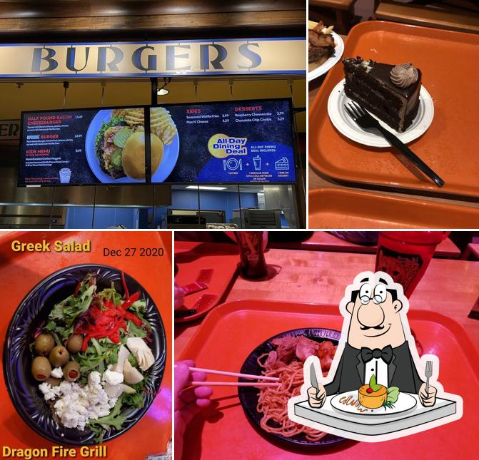 Dragon Fire Grill in Tampa - Restaurant reviews