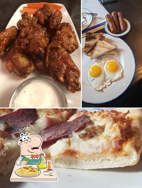 Duke of Cornwall, Toronto - Restaurant menu, prices and reviews