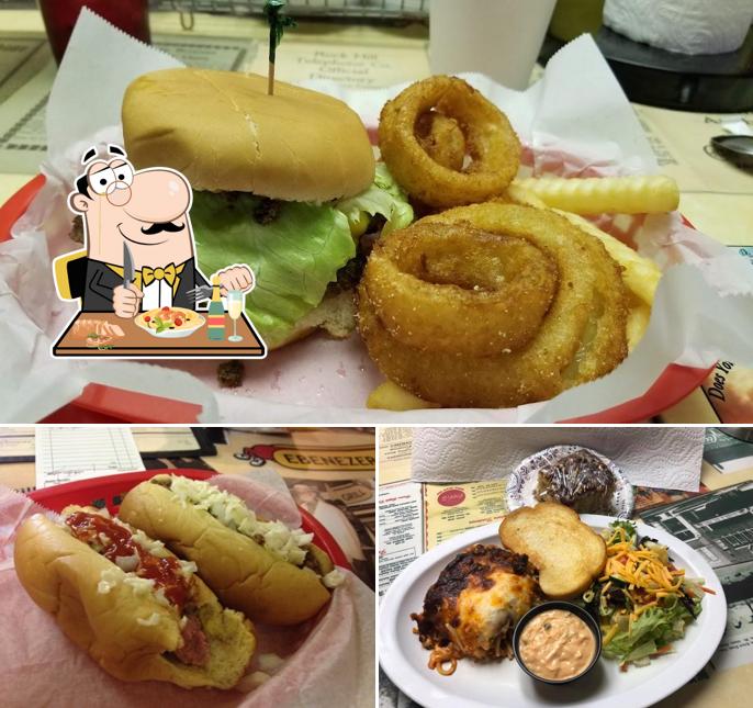 Ebenezer Grill, Rock Hill - Restaurant menu, prices and reviews