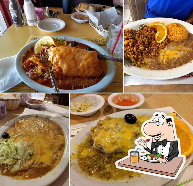 El Toreo in Clarkdale - Restaurant menu and reviews