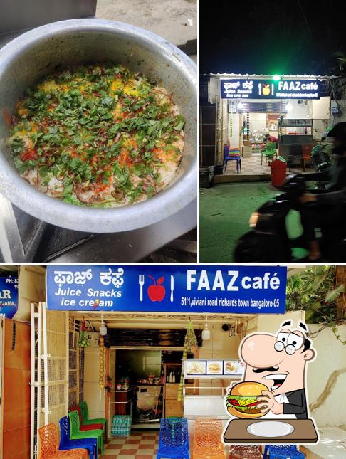 Faaz cafe, Bengaluru - Restaurant menu, prices and reviews