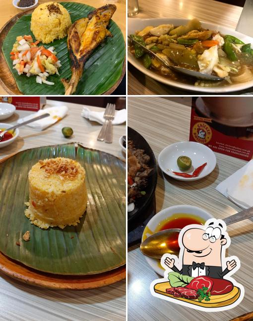 Bacolod Chicken Inasal fast food, Makati, 6811 Ayala Ave - Restaurant ...