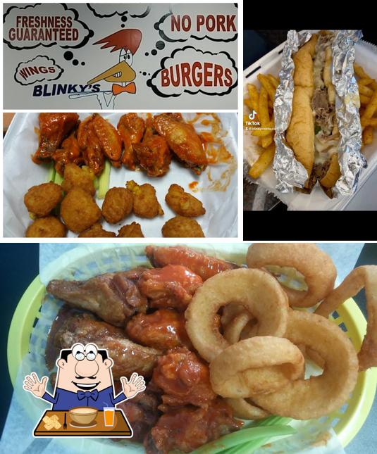 Blinky's, Grayson - Restaurant menu, prices and reviews