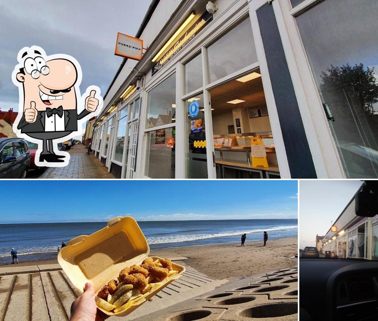 Seaview Fisheries in Skegness - Restaurant menu and reviews