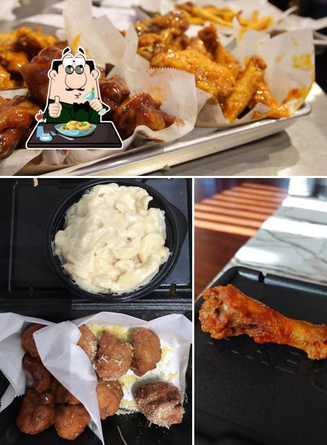 Fire Wings Antelope, Antelope - Restaurant menu, prices and reviews