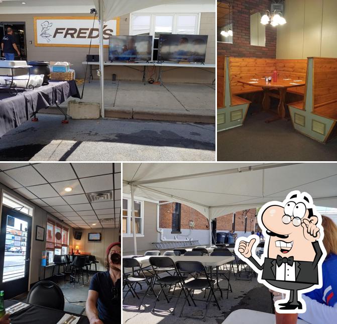Fred's in Fredonia - Restaurant menu and reviews