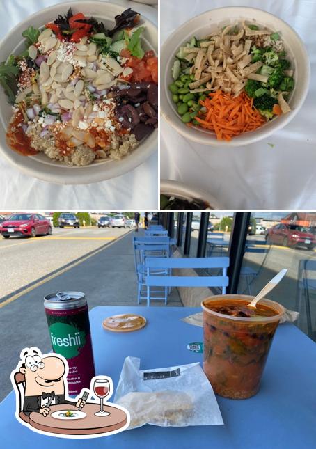 Freshii in Kamloops - Restaurant menu and reviews