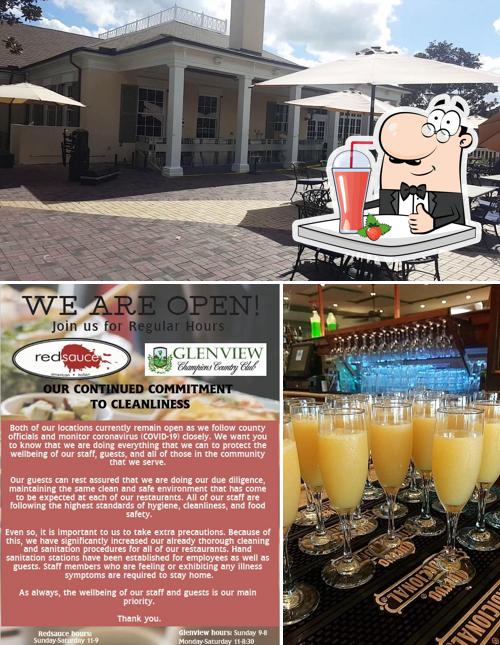 Glenview Country Club, The Villages - Restaurant menu, prices and reviews
